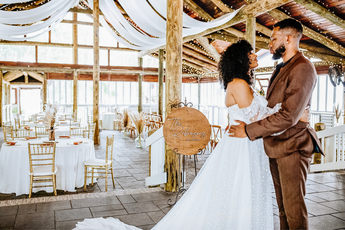 Wedding Signs | Heritage Sign Co